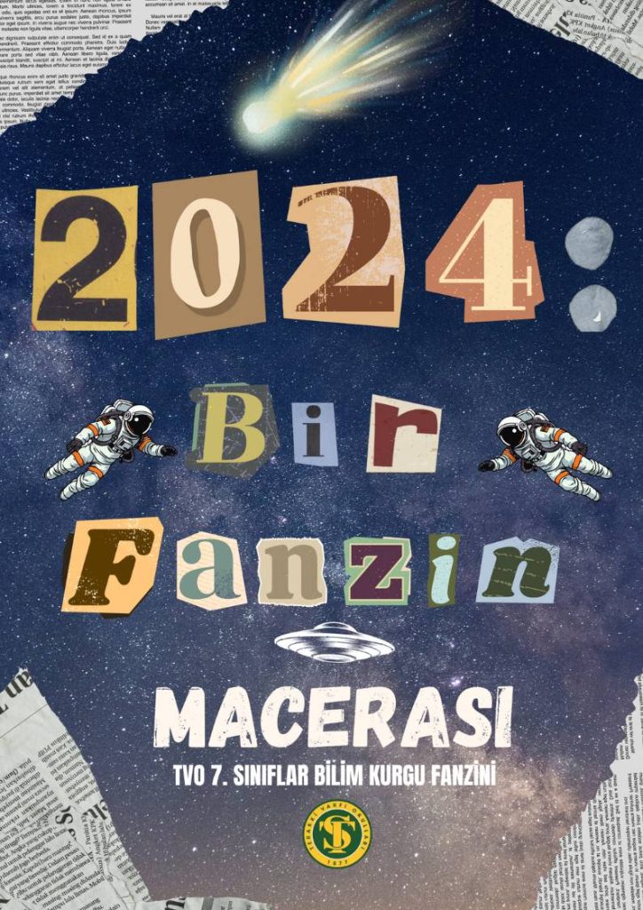 2024: Bir Fanzin Macerası – ADIM
